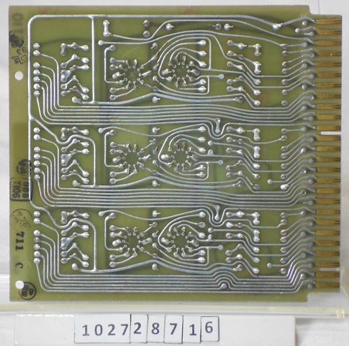 FT10 basic flip flop module | 102728716 - CHM