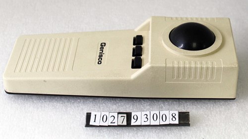 Trackball | 102793008 | Computer History Museum