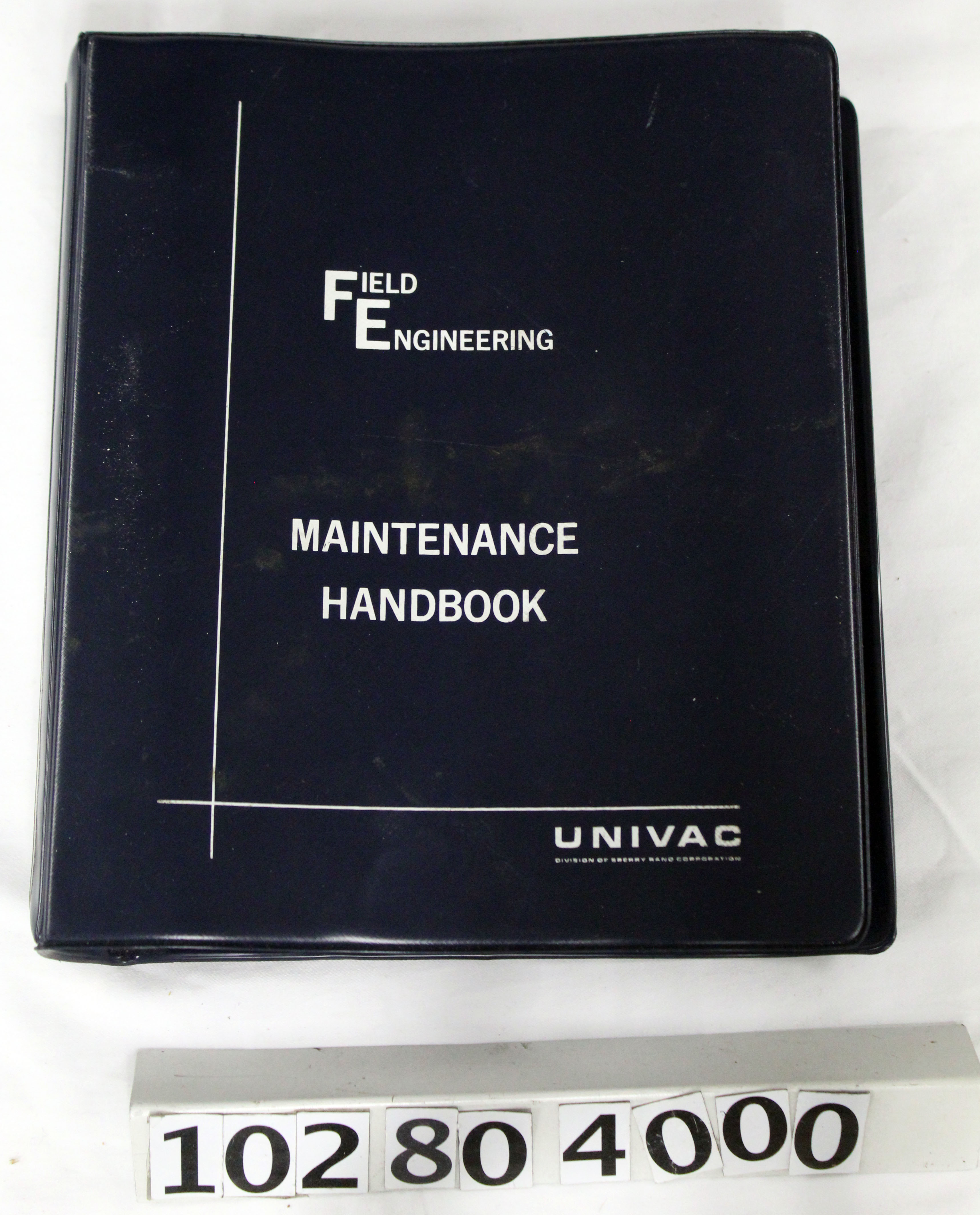 UNIVAC 9200/9300 HB1559 Volume 1 Printer/Processor cabinet servicing ...