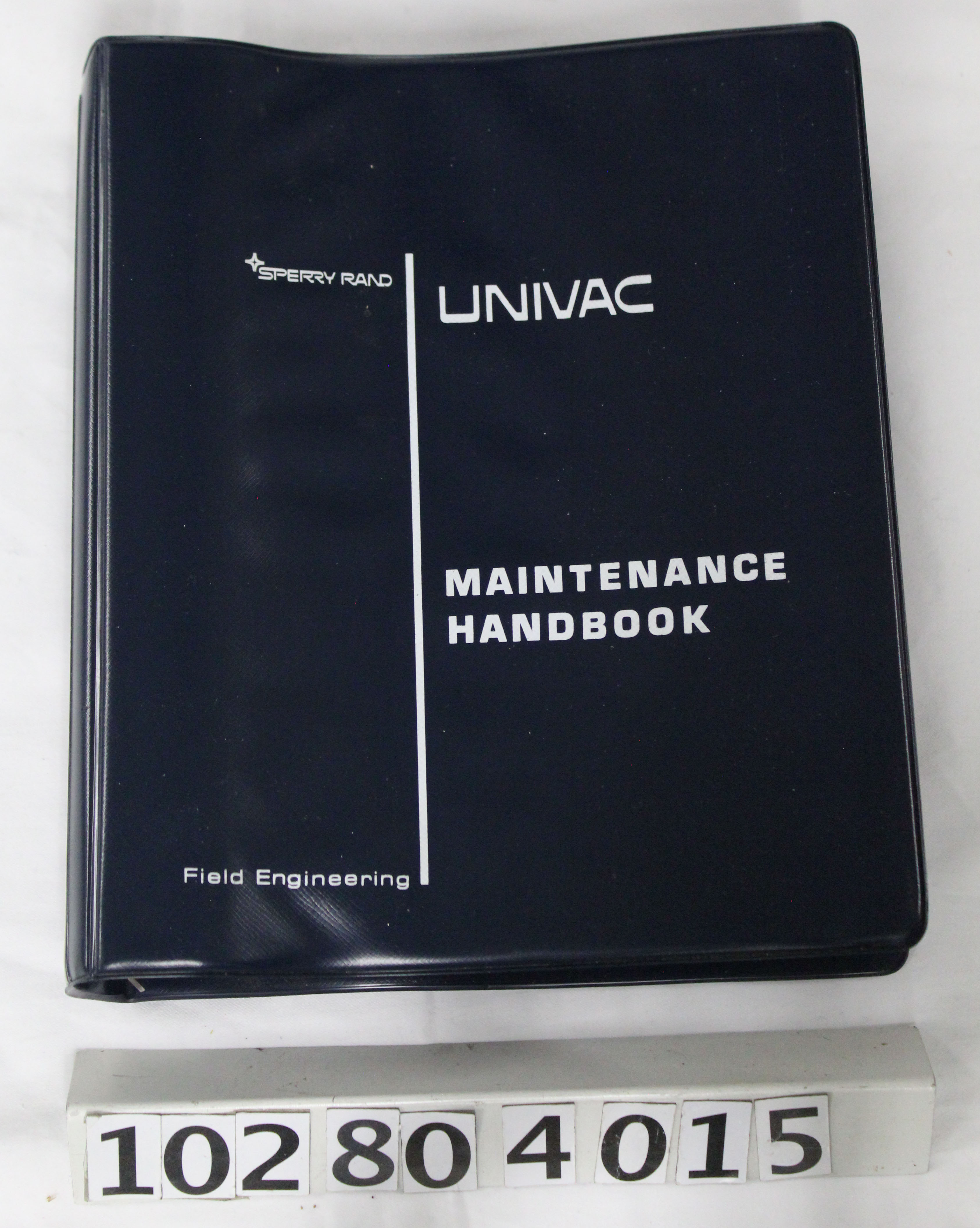 UNIVAC 9000 HB1819 Volume 1 Channel adapter F1001 | 102804015 ...