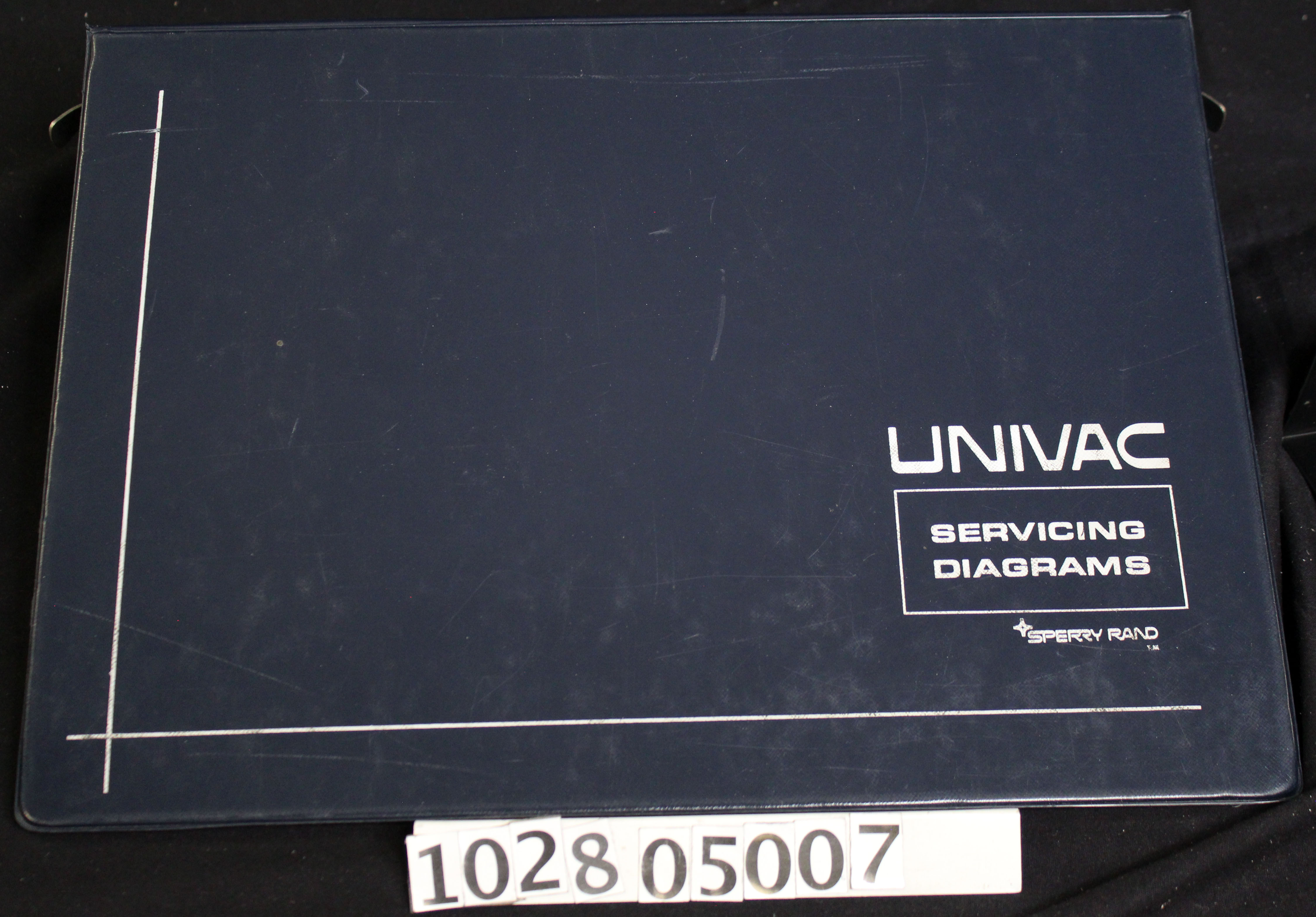 UNIVAC 9300 Processor Type 3030 Servicing Diagrams Book 1 of 3 ...