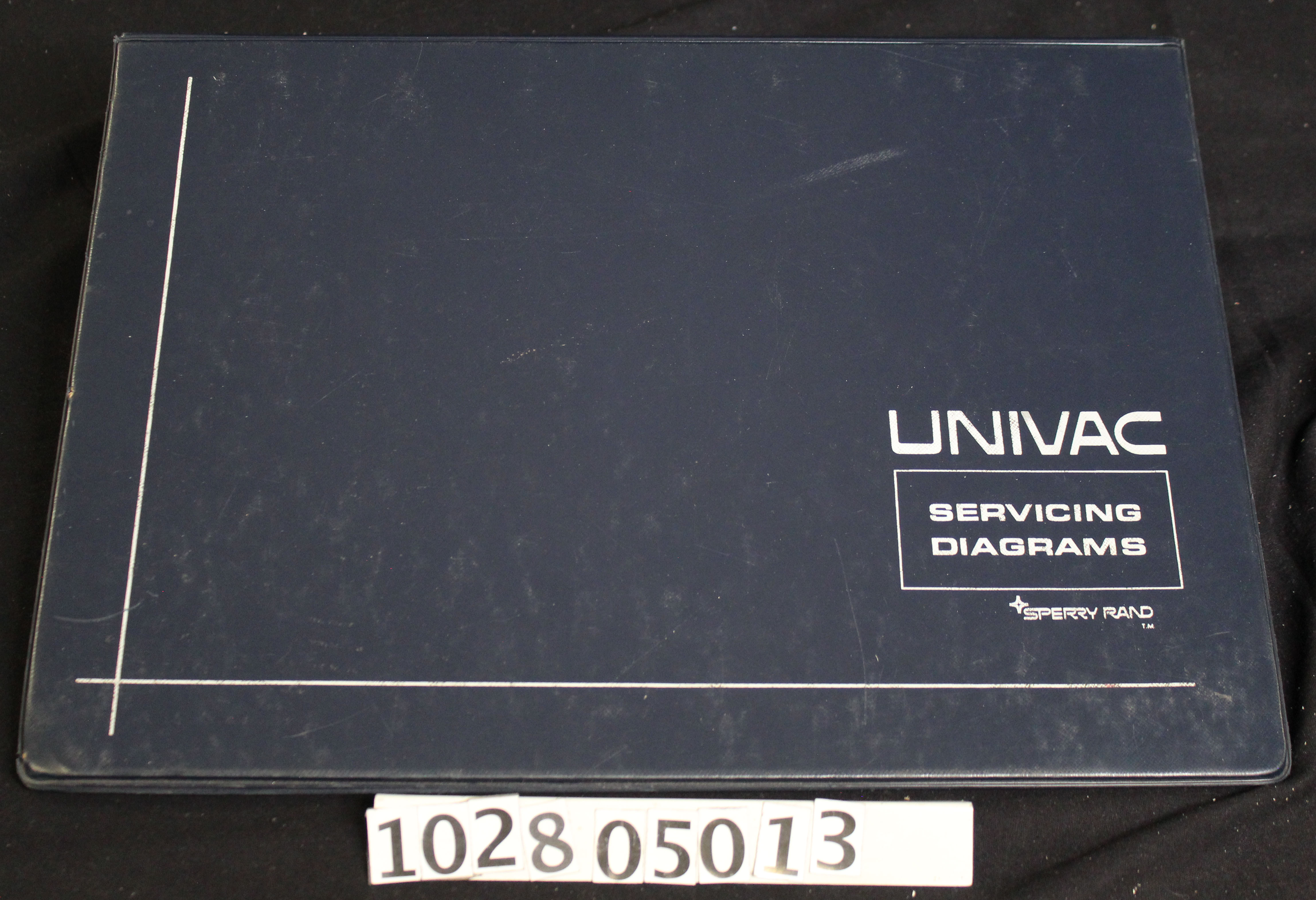 UNIVAC Multisubsystem Adapter Type 0961 Servicing Diagrams Book 1 of 2 ...