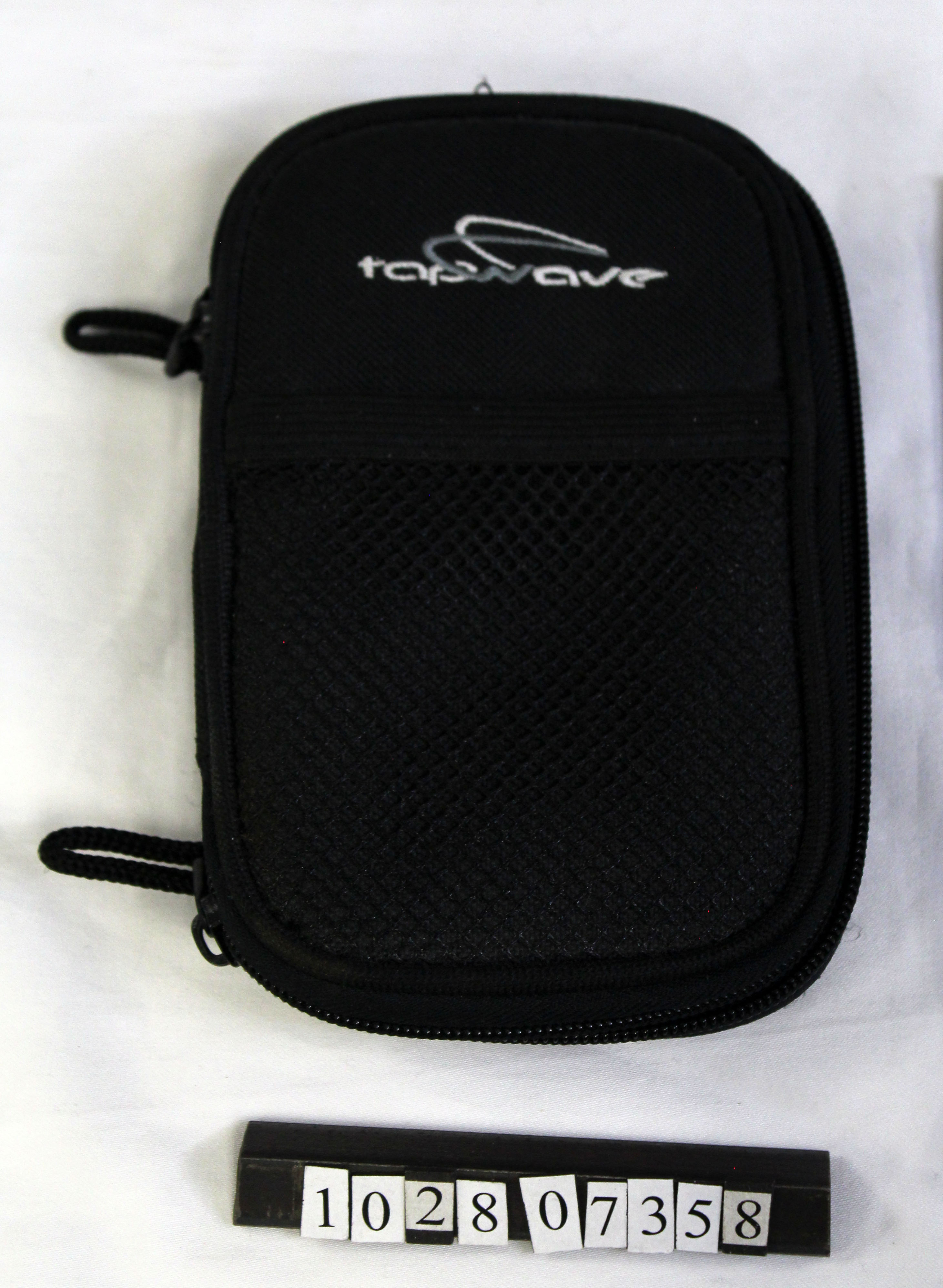 Palm Pilot Development Prototype tapwave Zodiac carrying case ...