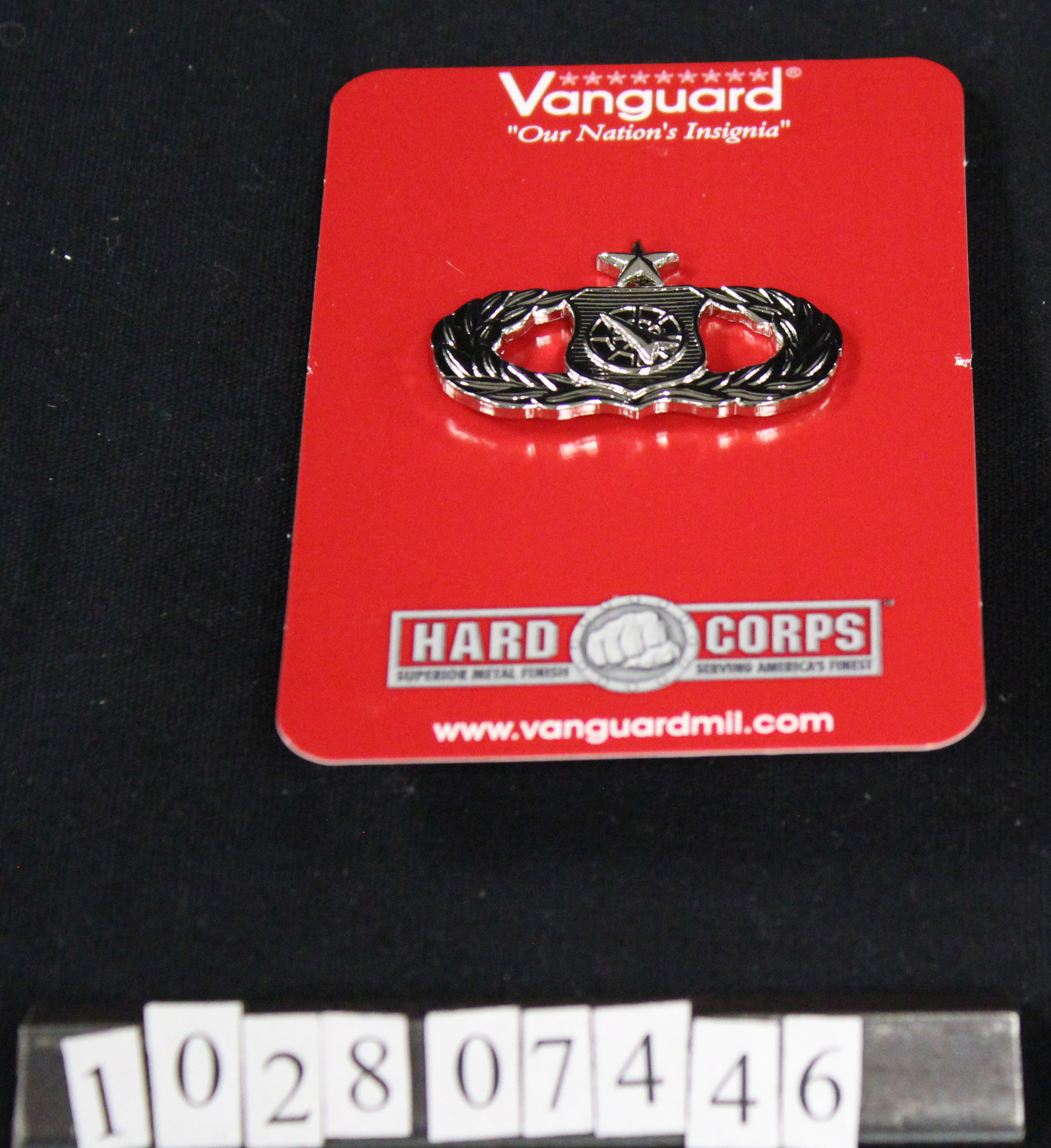 Badge, Senior Weapons Controller | 102807446 - CHM