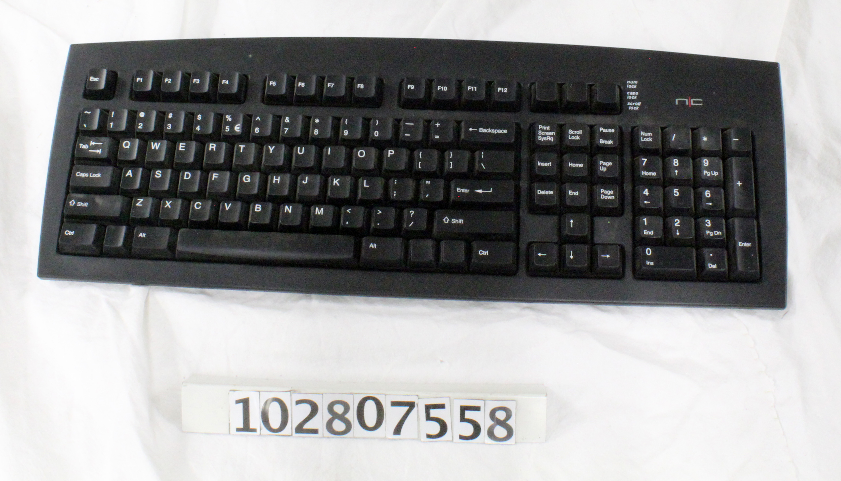 keyboard | 102807558 | Computer History Museum