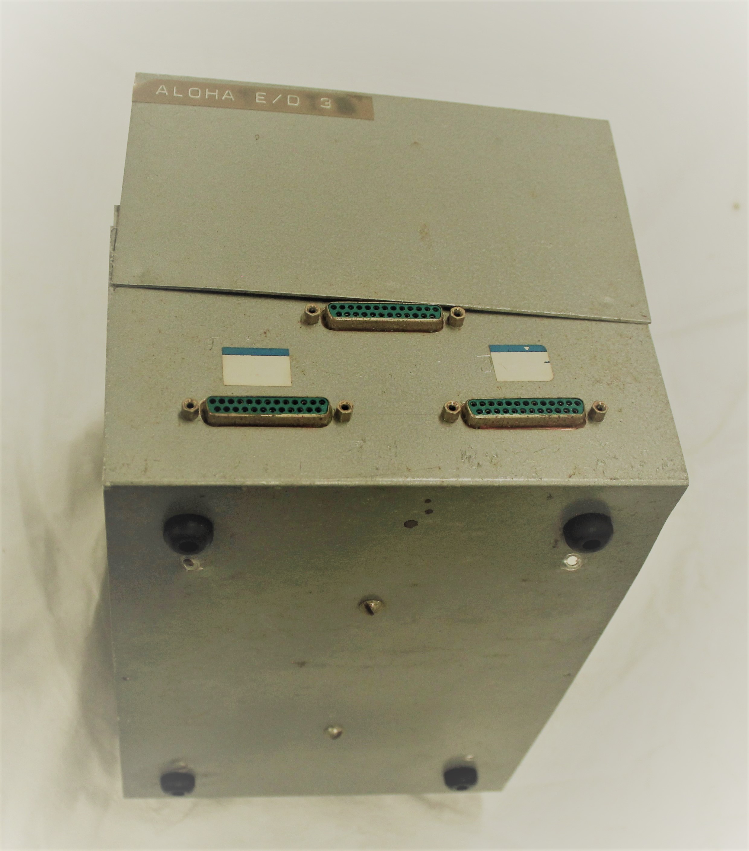 Aloha System Project XMT BOARD | 102800922 | Computer History Museum