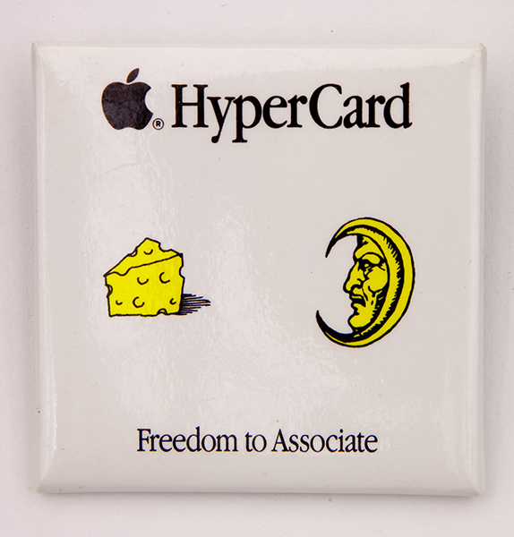 HyperCard button | 102798419 | Computer History Museum