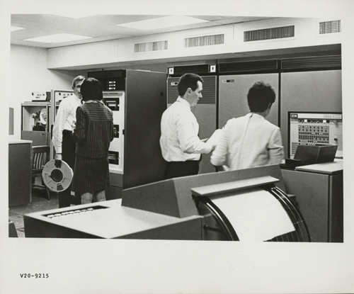 IBM's 1800 series | 102646592 | Computer History Museum