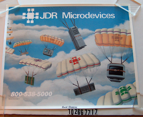 JDR Microdevices | 102667717 | Computer History Museum