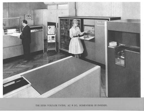 UNIVAC System | 102722397 | Computer History Museum